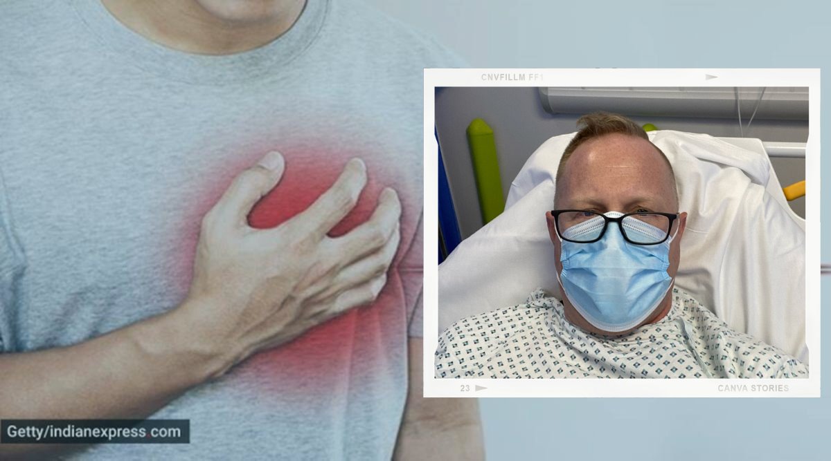 After his heart attack, British man compiles new rules for living ...