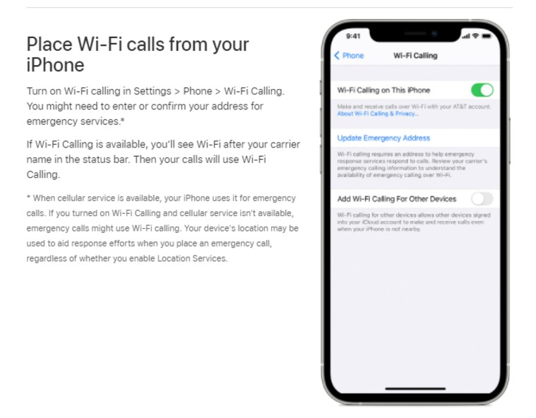 Vodafone Idea expands Wi-Fi Calling support to iPhones; Here’s how to ...