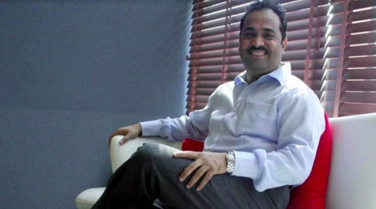 Pune: Former MP Sanjay Kakade arrested in case of gangster’s car rally ...