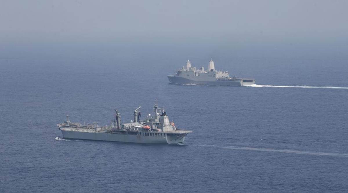 US 7th Fleet’s patrol in India’s EEZ was an act of impropriety ...