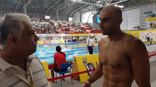 Don’t know why swimming is being targetted: Coach Nihar Ameen on Karnataka shutting down pools ...