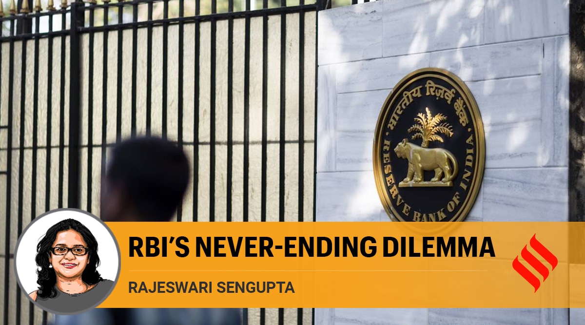 Rajeshwari Sengupta Writes If Inflation Remains Strong Rbi Will Have