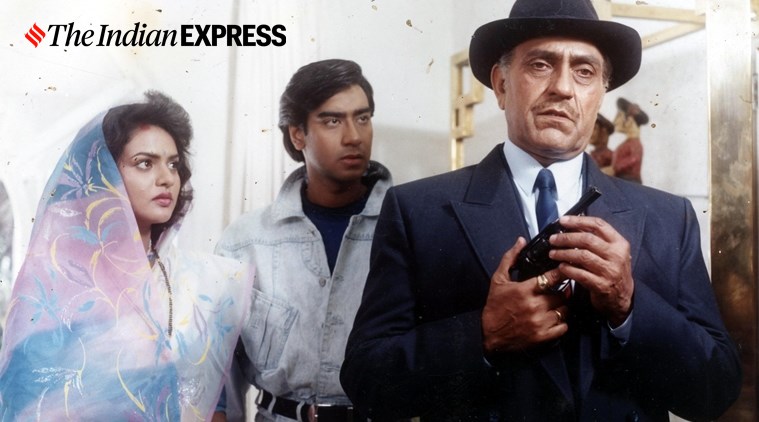 Revisiting Ajay Devgn’s debut Phool Aur Kaante on his birthday ...