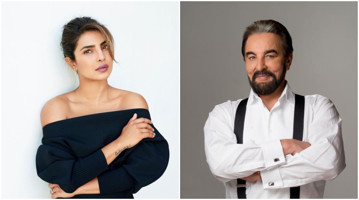 Priyanka Chopra to launch Kabir Bedi’s autobiography that’ll explore ...