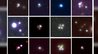 Quasar Guardioes Da Galaxia Quasar | Discovery, Structure & Evolution
