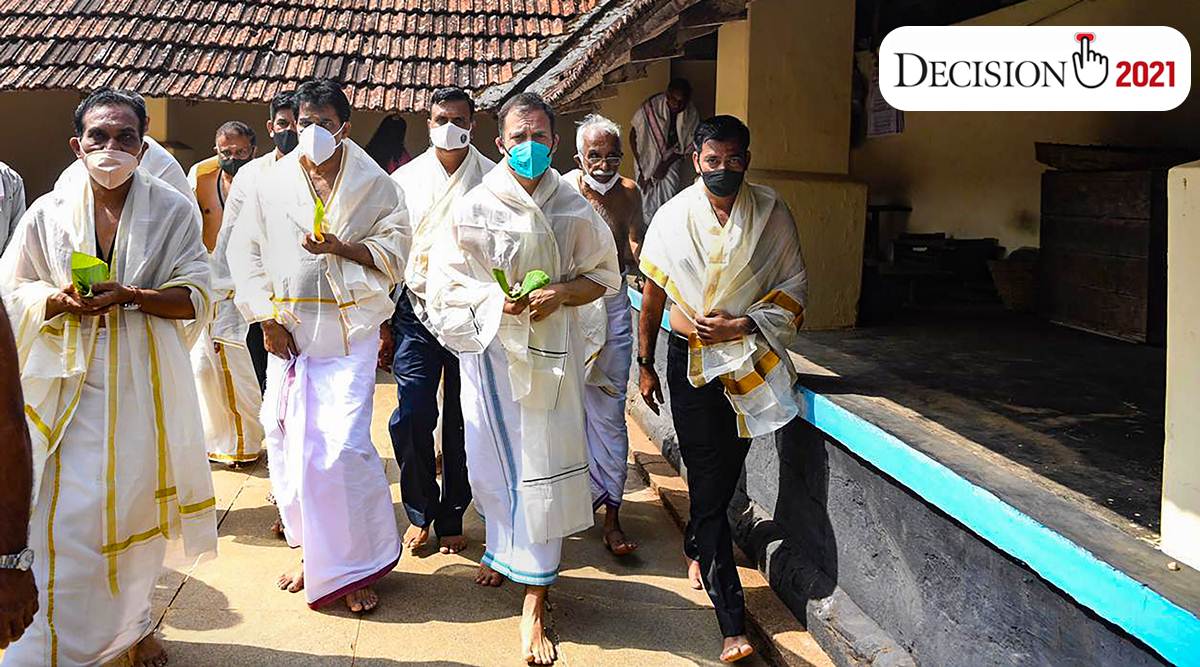 Elections 2021 HIGHLIGHTS: Third phase of polling ends, Assam records ...