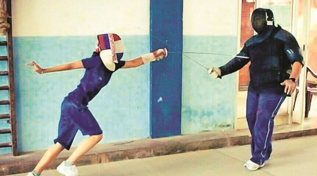 Democratisation of fencing in India | Sport-others News - The Indian ...