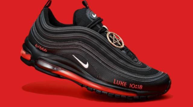 Nike wins lawsuit against art collective over ‘Satan Shoes’ with human ...