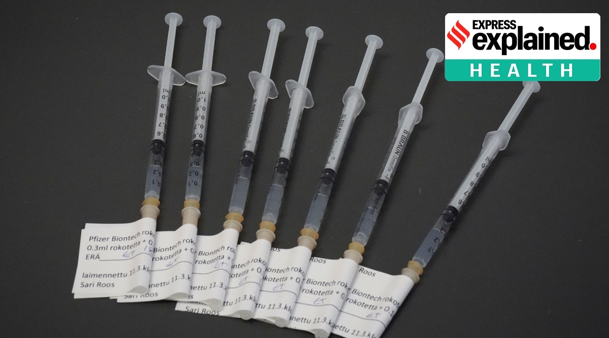 New research: For Covid-19 survivors, one dose of Pfizer vaccine as ...