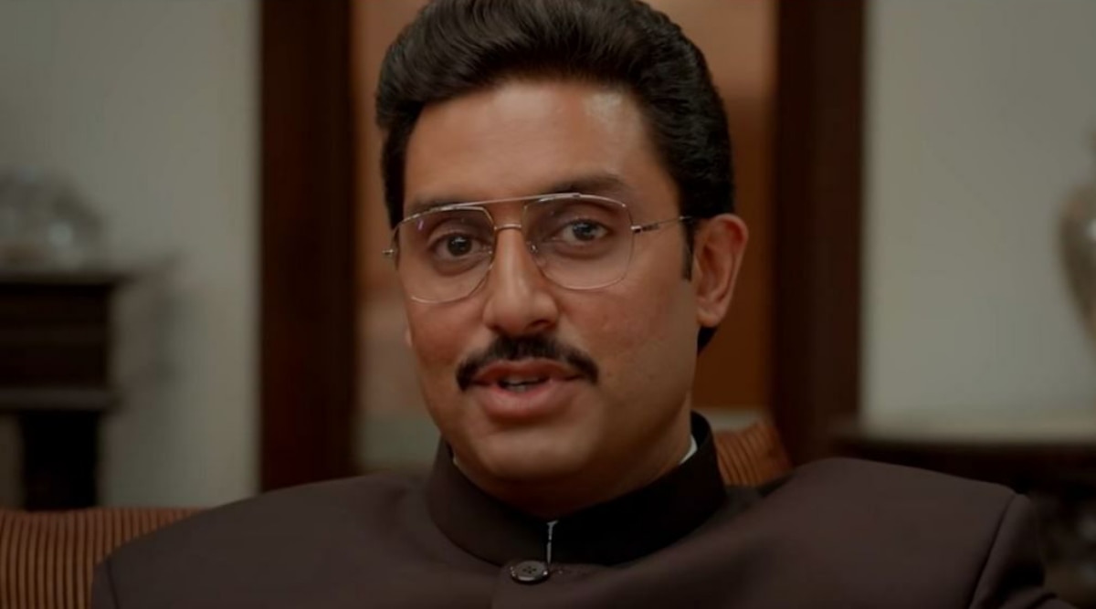 The Big Bull movie review: Abhishek Bachchan film is a muddled mix of ...