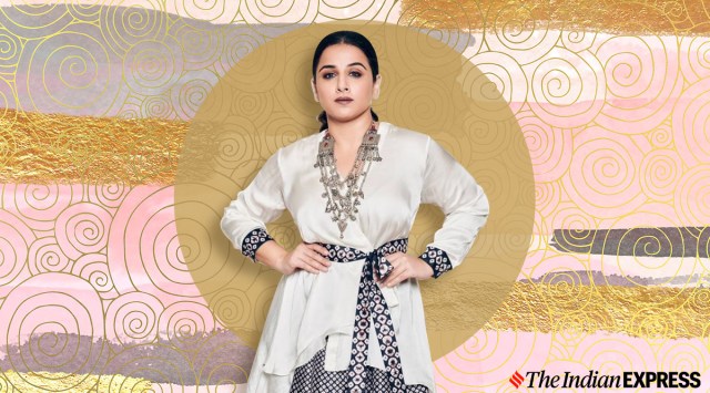 Vidya Balan looks ravishing in her latest look; check it out | Fashion ...