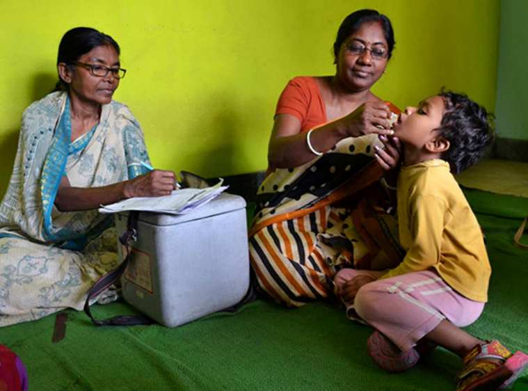 In India’s eradication of smallpox and polio, lessons on how to (and ...