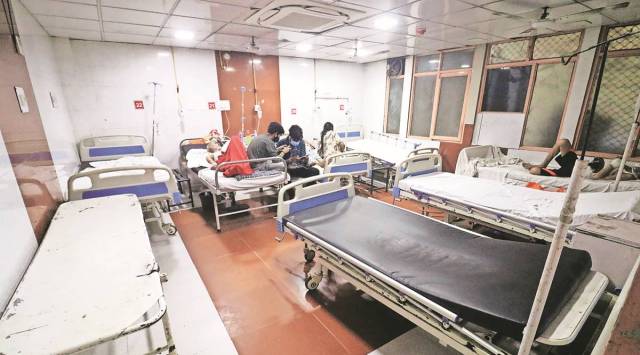 64% of Uttar Pradesh’s villages Covid free, claims government | Lucknow ...