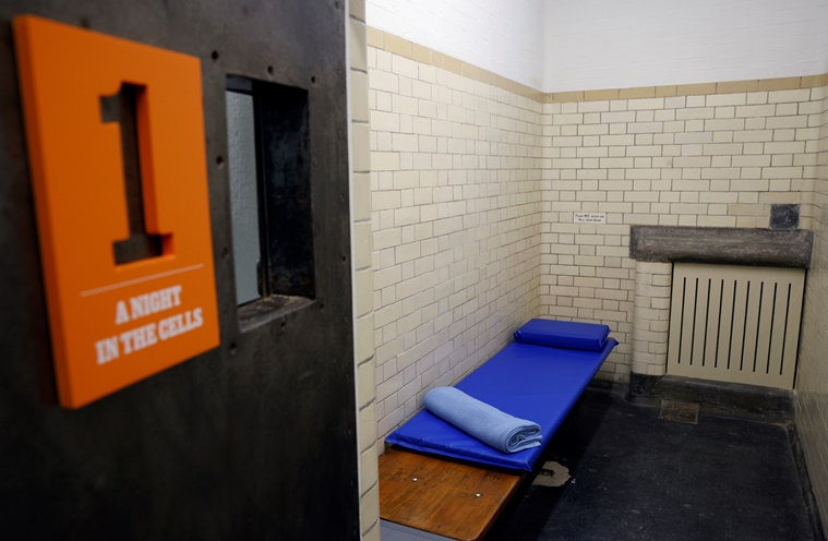 Historic London police station opens cells to visitors | Destination-of ...