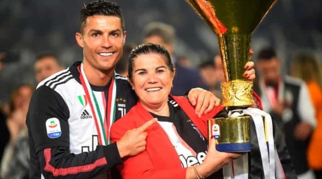 ‘I’ll talk to him’: Cristiano Ronaldo’s mother wants him to play for ...