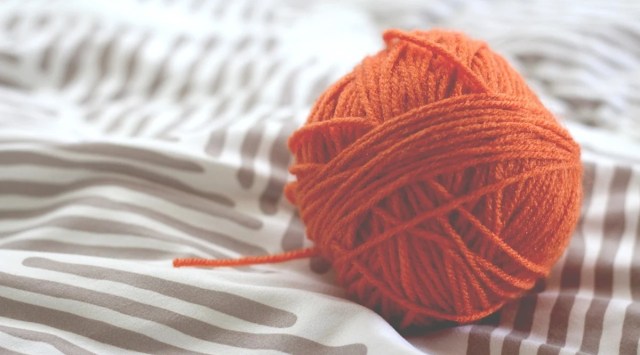 Chinese artist creates animals and mushroom-headed figures out of wool ...