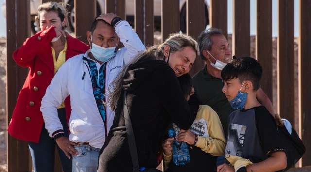 From India, Brazil and beyond: Pandemic refugees at the border | World ...