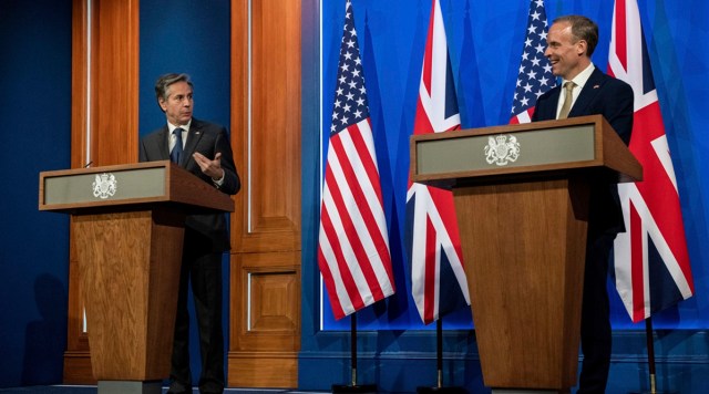 Blinken tells North Korea: Diplomatic ball is in your court | World ...