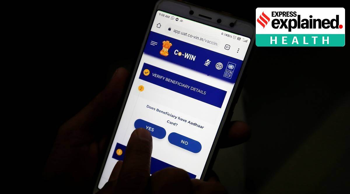 CoWIN portal gets new security code feature: what’s changed ...