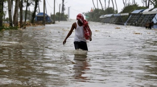 10 pics that show trail of destruction left by Cyclone Yaas | India ...