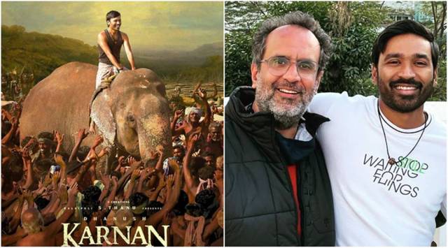 Aanand L Rai is all praise for Karnan, calls Dhanush a magician | Tamil ...