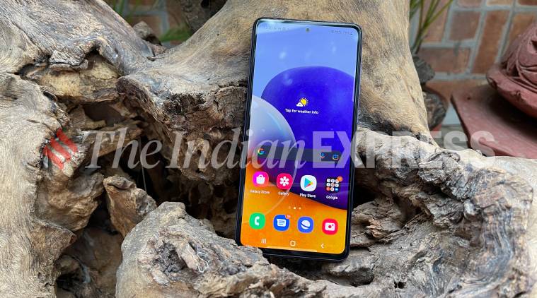 Samsung Galaxy A72 review