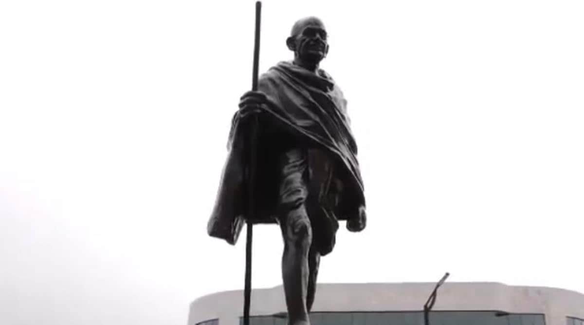 ‘Gandhi statue desecration in Armenia a result of lack of understanding ...