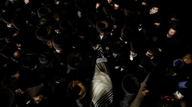 Israel observes day of mourning for religious festival dead | World ...
