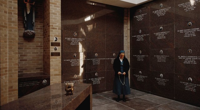 Meet the nun who wants you to remember you will die | Life-style News ...