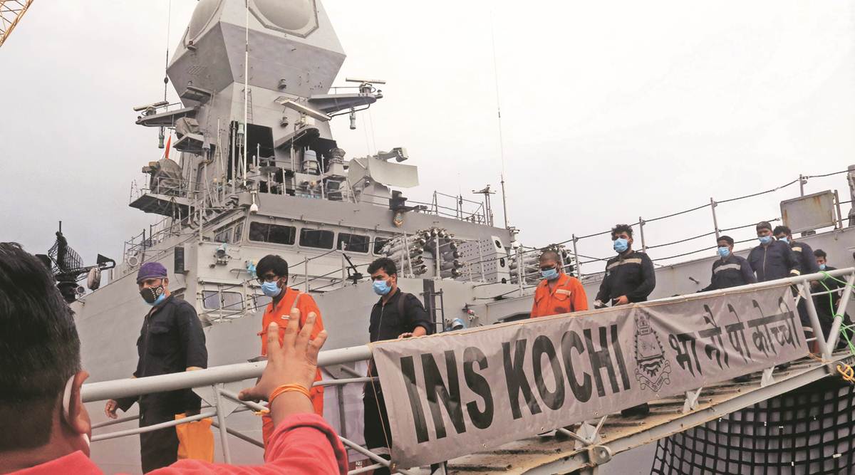 Barge P305: ONGC to provide logistical support to families of deceased ...