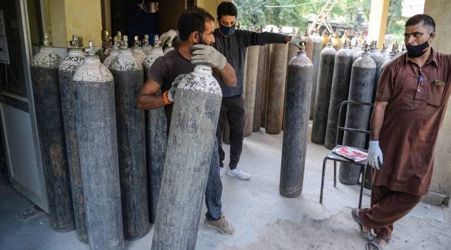 48 new oxygen plants to come up in Punjab | India News - The Indian Express