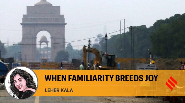 Leher Kala writes: ‘Heritage’ is not simply a structure but our ...