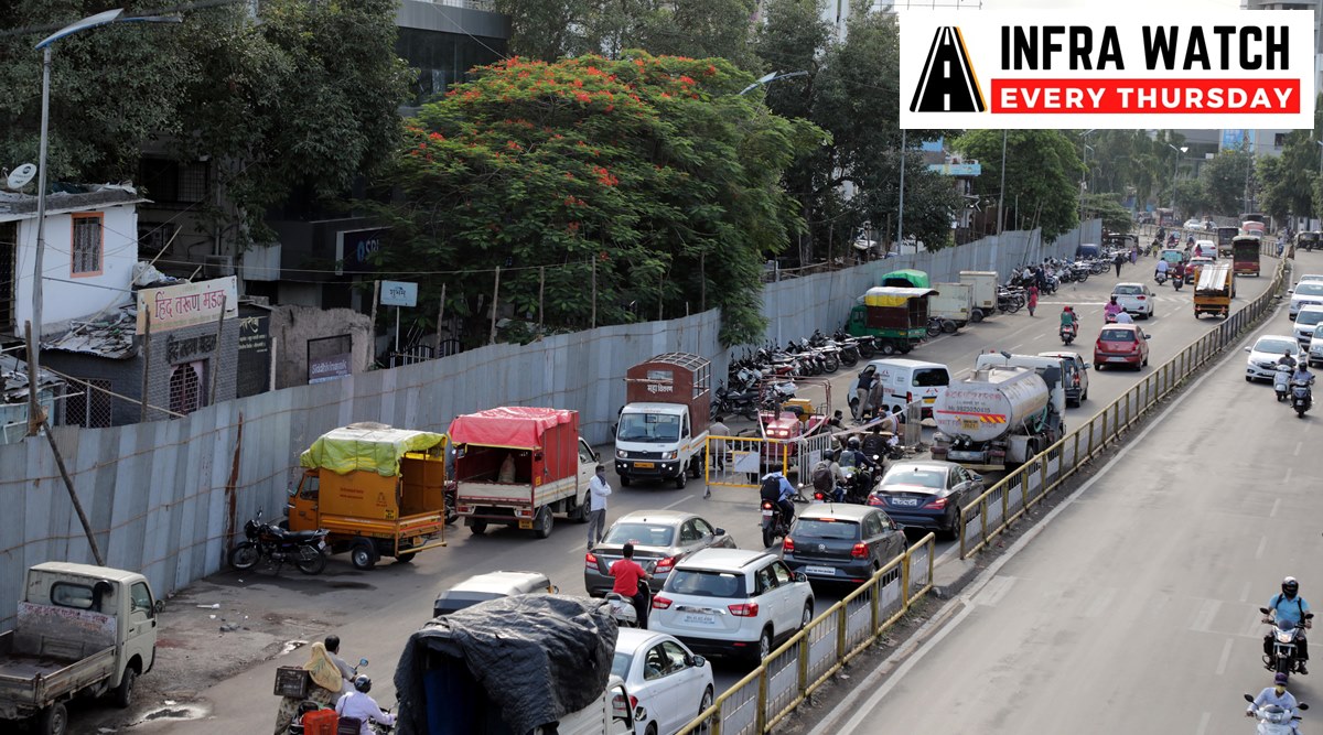 Pune Infra watch: PMC floats fresh tenders for Sinhagad Road flyover ...