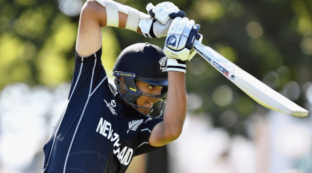 Rachin Ravindra: The Indian-origin prodigy picked by New Zealand for ...