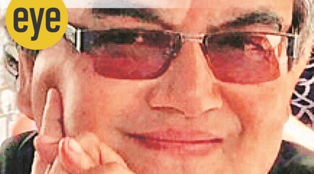 ‘I’m constantly responding to what’s happening around us — how can one ...