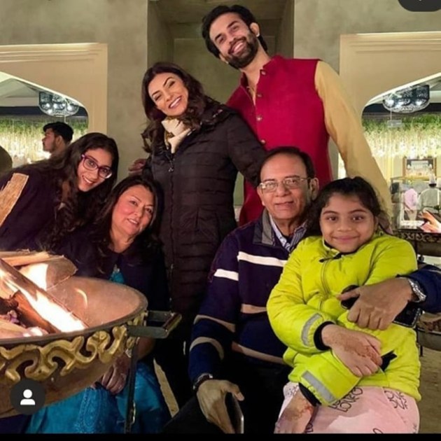 Renee and Alisah are Sushmita Sen’s ‘universe’, see photos ...