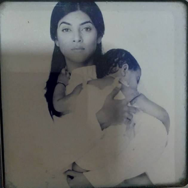 Renee and Alisah are Sushmita Sen’s ‘universe’, see photos ...