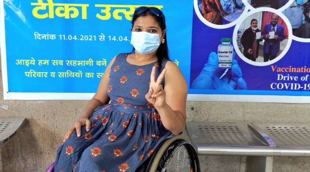 Para-athlete Suvarna Raj writes to Delhi CM, seeks vaccination of ...