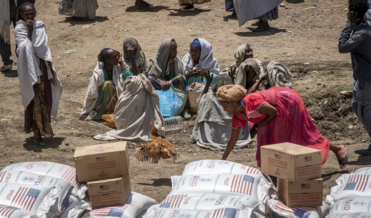 Ethiopian Orthodox Church head says genocide is taking place in Tigray ...