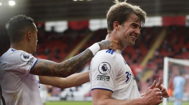 Leeds United secure top-half finish in EPL by beating Southampton ...