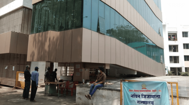 PCMC Covid hospital has recorded no deaths, will soon admit patients ...