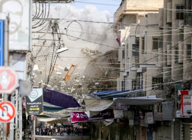 Israel-Gaza conflict in pictures: What 11-days of tensions looked like ...