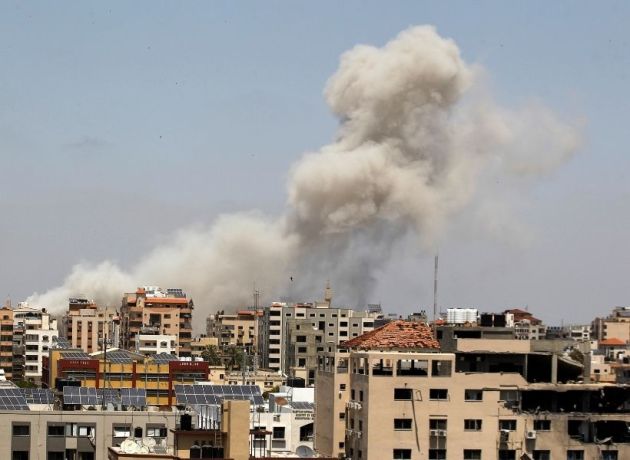 Israel-Gaza conflict in pictures: What 11-days of tensions looked like ...