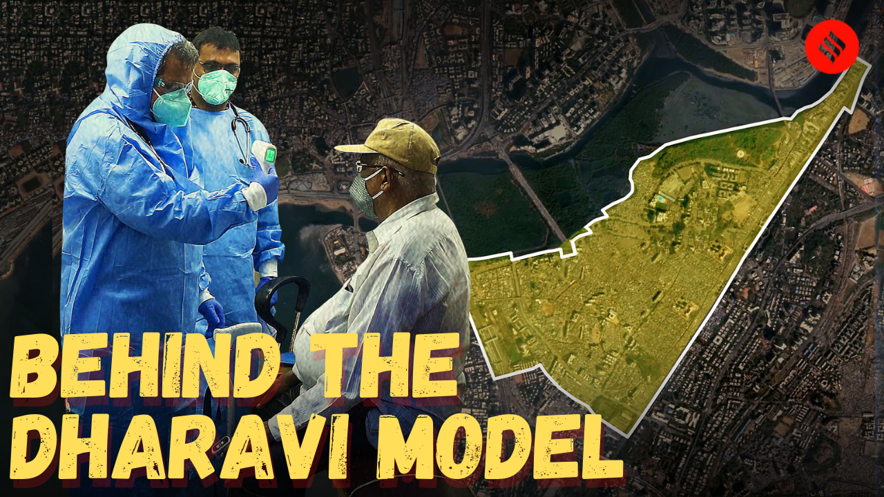 Behind the dharavi model-The Indian Express