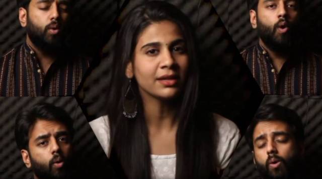 Yashraj Mukhate drops a Mother’s Day special cover, gives Acapella ...