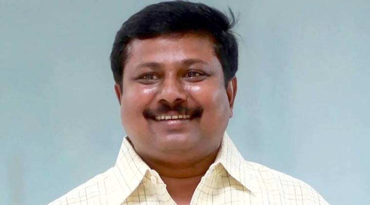 Man opens fire at office of NCP leader and Pimpri MLA Anna Bansode ... Man opens fire at office of NCP leader and Pimpri MLA Anna Bansode ...