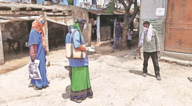 Compensation at Rs 2,970 per month after hike: Taking Covid fight door ...