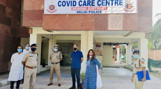 In a first, dedicated hospital for Delhi Police personnel, their ...