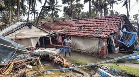 Cyclone Yaas: News, Photos, Latest News Headlines about Cyclone Yaas ...