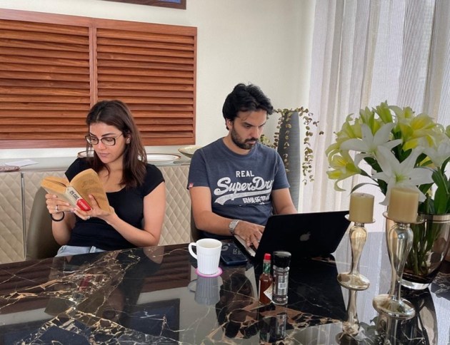 Kajal Aggarwal pens husband appreciation post for Gautam Kitchlu ...
